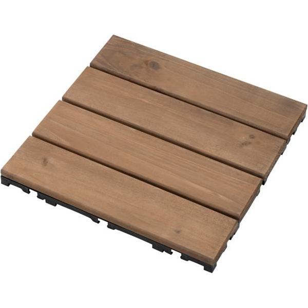 リビングみたいなバルコニーが簡単にDIYできる敷くだけシリーズ。  ベランダを快適空間に。  床面が美しくなると、テラスやベランダの雰囲気が大きく変化。  無機質な空間から、オシャレでくつろげる空間に早変わりします。  敷くだけシリーズは、...