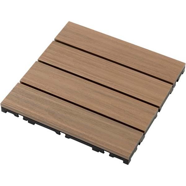 リビングみたいなバルコニーが簡単にDIYできる敷くだけシリーズ。  ベランダを快適空間に。  床面が美しくなると、テラスやベランダの雰囲気が大きく変化。  無機質な空間から、オシャレでくつろげる空間に早変わりします。  敷くだけシリーズは、...