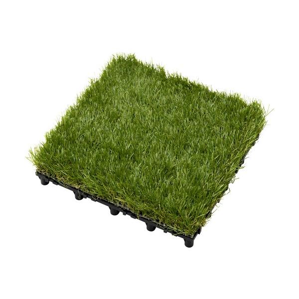 リビングみたいなバルコニーが簡単にDIYできるベースアップ敷くだけシリーズ。  独自の床下清潔設計。  ベースアップ敷くだけシリーズは、床下の約2.2cmの高さがあるので、排水性が抜群。  ゴミが溜まりにくく、清潔がつづきます。  高さがあ...