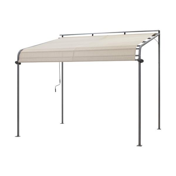 ■特長 フルオープンからフルクローズまで、無段階でシェードの開閉ができます。  ■用途 ハンドルをクルクル回すだけで、必要な長さのシェードを出したり、しまったりできる簡単操作。  日差し対策はもちろん、前面をシェードで覆えば、目かくしとして...