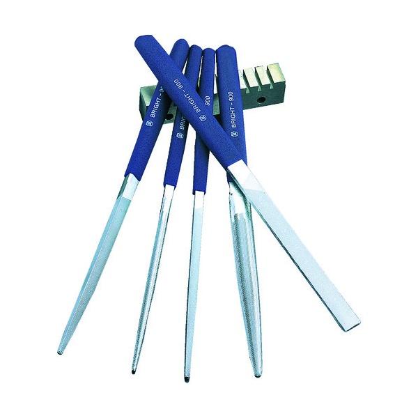 ■特徴 耐錆・耐食性に優れ、多湿環境・海洋環境などのサビによる劣化を防げます。 耐久力は従来品に比べ3〜6倍にアップしました。（被削材により異なります） 切削粉のはく離が特に優れ、ヤスリの目詰まり現象が殆ど無く、簡単に切削粉を除去できますの...