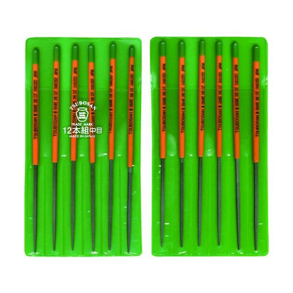 ■特徴 目立てが鋭く、耐久性に優れています。全面に刃が刻まれています。 02(中目)　1cm当たり26cutの目が刻まれています。  ■用途 鉄をはじめ、あらゆる金属の加工に。  ■材質 炭素工具鋼(SK-2)  ■注意点 組ヤスリの5本組...