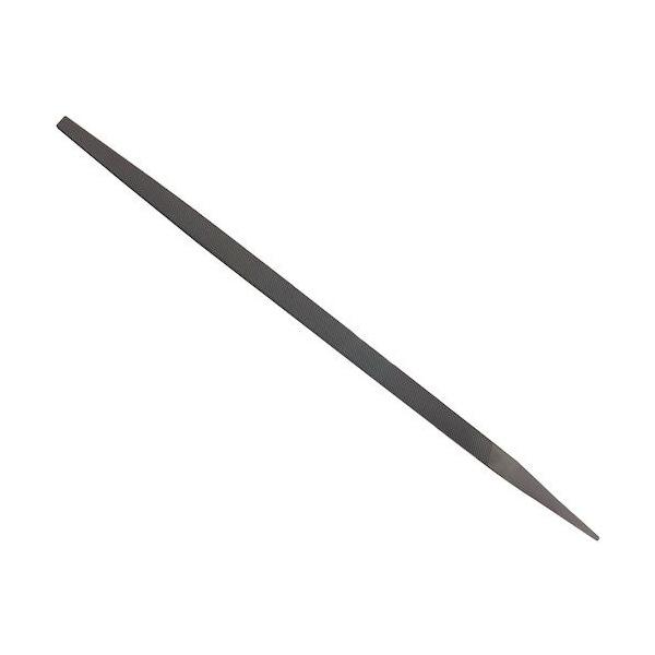 ■特徴 目立てが鋭く、耐久性に優れています。 全面に刃が刻まれています。 長いストロークを最大限生かすために、ヤスリ目をコミ（柄の差し込み部)近くまで目立てをすることにより切削力を高めています。 目詰まりの原因となる重粘性の防錆油を塗布せず...