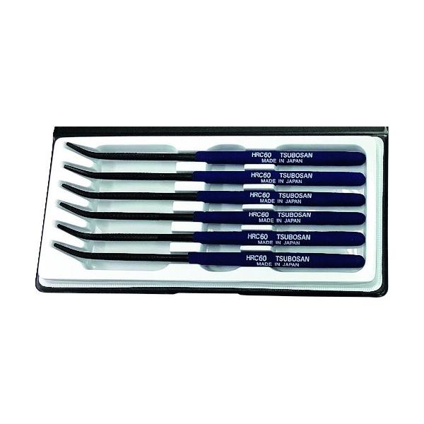 ■特徴 テスターの先端部に曲げ加工を行っておりますので、平面、曲面、内径面の硬度チェックが可能です。 被験材をテスターで押してこすったり、対象物に傷が付く場合、そのテスターに表示してある硬度以下の硬さとなります。 ポケットに入れて、大型の工...