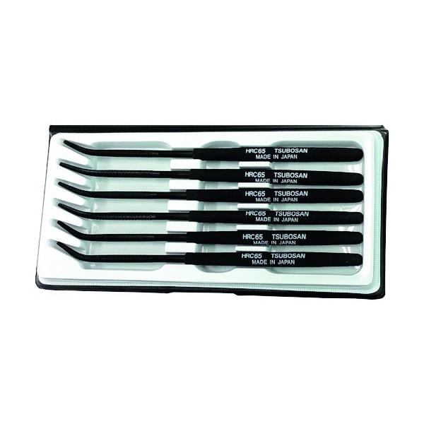 ■特徴 テスターの先端部に曲げ加工を行っておりますので、平面、曲面、内径面の硬度チェックが可能です。 被験材をテスターで押してこすったり、対象物に傷が付く場合、そのテスターに表示してある硬度以下の硬さとなります。 ポケットに入れて、大型の工...