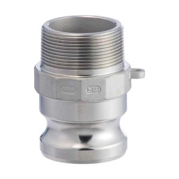 商品画像はイメージ画像です。実際とは異なる場合がございます。 ■特徴 【簡単接続】 カプラー側に挿入してアームを締めるだけの着脱式継手です。 【安心】 安全、信頼の世界ブランドOPWカムロックです。厳格な品質規格で製造しています。 【品質】...