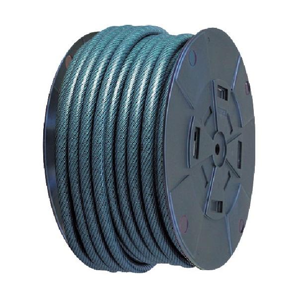 商品画像はイメージ画像です。実際とは異なる場合がございます。 ■特徴 ねじれにくく取り扱いがラクラクです。 ホース表面がさらさらです。 柔らかく、使いやすいホースです。 手元止水ノズルが使用可能な耐圧仕様です。  ■仕様 使用温度範囲：0〜...