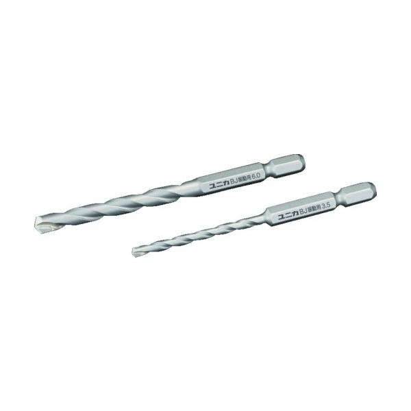 商品画像はイメージ画像です。実際とは異なる場合がございます。 ■特徴 6.35mm六角軸シャンク採用により、トルク伝達効率が向上しました。 シャンクから刃先まで一体形状で安全安心です。 振動ドリル対応により、振動モードでのコンクリート穿孔が...