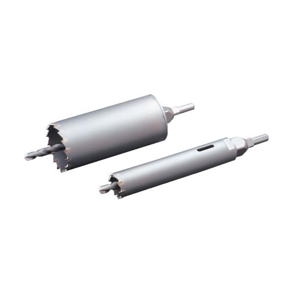 ■特徴 設備工事（電設水道配管）に適しています。 切削性、耐久性そのままに低価格を実現しています。 刃先に振動と回転を与え、被削材を砕きながら切削できます。 スピーディーな穴あけが可能です。  ■用途 被削材:ブロック・レンガ・モルタル壁・...