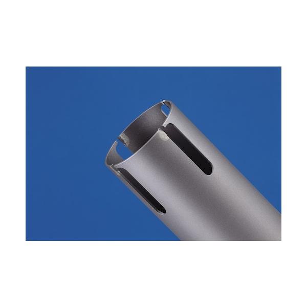 【特長】 サイディング壁、石膏ボード、FRP、ベニヤ板、塩ビ板、複合材等の穴あけにマルチに活躍。 切り屑の排出効率を考慮したポケット形状で厚板、深穴もスムーズに穿孔。 表面の凹凸に強い構造で、木材中の釘やボード裏の軽天材も切断可能。 【用途...