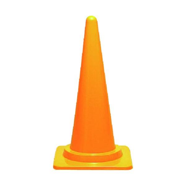 商品画像はイメージ画像です。実際とは異なる場合がございます。 仕様 ・色:黄・寸法(mm)高さ:700 材質 ・ポリエチレン   【入数】 1点 38515