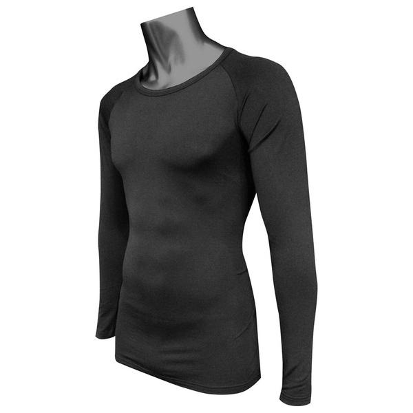 ■特徴 静電気帯電抑制性能（JIS T8118）適合。 裏ピーチ起毛でなめらかな着心地と保温性を実現したインナーネックシャツです。  ■用途 屋外作業時の防寒対策に。  ■仕様 導電性素材を採用し、静電気帯電防止作業服における日本産業規格(...