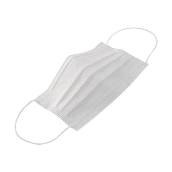 ■特徴 2層不織布タイプのマスクです。 スタンダードな耳掛けタイプです。  ■仕様 耳掛けタイプ 2PLYマスク   【入数】 50枚 MP2ELRWB