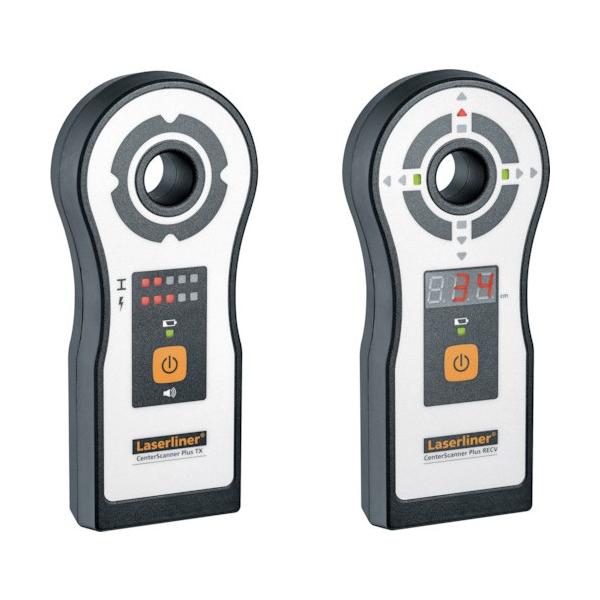 ●ディスプレイ(受信機):3×7セグメント ●測定可能深度(受信機):中心確認時:2〜150cm / 深度測定時:2〜200cm ●精度(受信機):測定深度の±3% ●電源(受信機):単四アルカリ乾電池×3個 ●稼働時間(受信機):約20時...