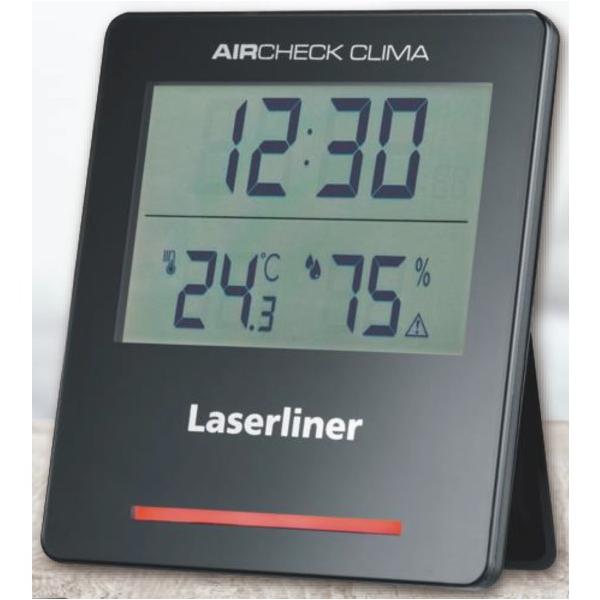 ●測定項目:温度℃、湿度％ ●機能:湿度警告表示(30％以下、65％以上)、時計、タイマー、最大/最小値表示 ●温度測定範囲:−9.9℃〜50℃ ●温度測定精度:±1℃ ●湿度測定範囲:0％〜99％ ●湿度測定精度:±3％(20％〜80％時...