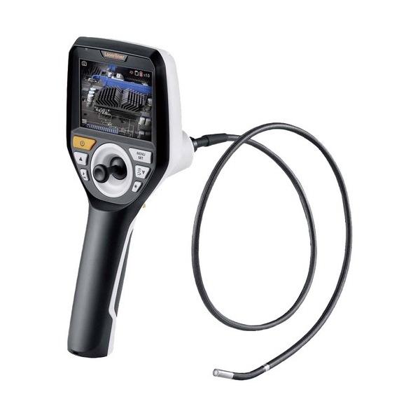 ■特徴 ジョイスティック直感操作 直径6mm、ケーブル長1m完全防水（IP68）カメラ 静止画・動画（960×720ピクセル）  撮影・保存（MicroSDカード最大8GB使用可能） 3.5インチ大画面TFTカラーディスプレイ 視野角:85...