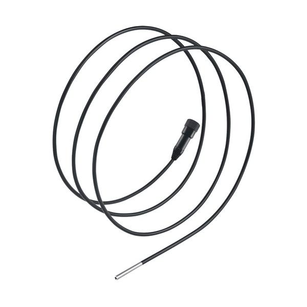 ■仕様 ■ケーブル長2m、直径3.9mmのカメラケーブル標準装備 ■防塵防水性能:部IP67（完全防水） ■6LED内蔵 ■耐油仕様カメラケーブル    【重量】 100G 【入数】 1本 【原産国】 中国製 08228155