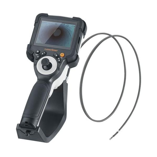 ■特徴 自在に操るファイバースコープです。 最大湾曲160°、ジョイスティックで直感的に操作が可能です。 静止画・動画解像度は1280×720ピクセルのHD画質となり、高精度な検査が実現可能です。 防水(海水対応)・耐油ケーブルの先端には8...