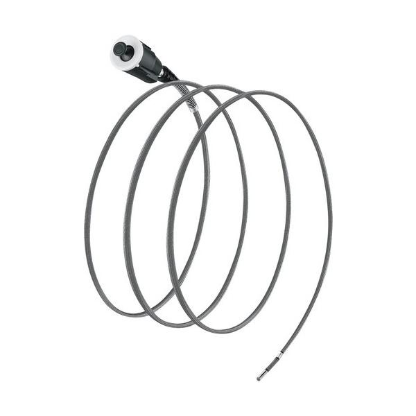 ■特徴 ビデオインスペクターシリーズのオプションケーブルです。 ■仕様 湾曲角:360°方向、最大150°(許容誤差±10°)    【重量】 195G 【入数】 1本 【原産国】 中国製 0822361