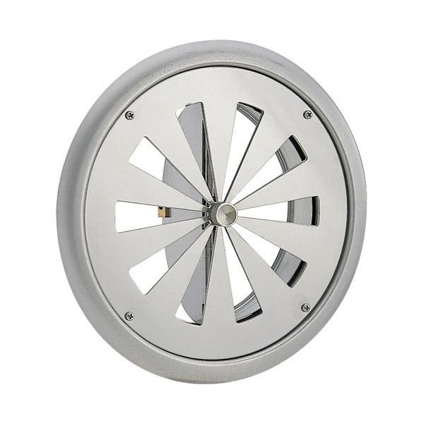 【仕様】 「サイズ」A:146、B:99、L:31 「重量」374g 「材質」SUS304 「仕上げ」研磨 「適用パイプ」SU100 100×106 「仕様」網付・FD付 「有効換気面積(給気)」15.6平方センチメートル 【ご注意】 ●防...