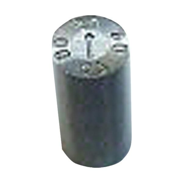 商品画像はイメージ画像です。実際とは異なる場合がございます。 ●OP型プラスチック金型専用・成型品のロット管理に最適です。●プラ型に埋め込むための商品です。●日付表示の変更が金型内側からワンタッチです(矢印部分をドライバーで回すだけです)。...