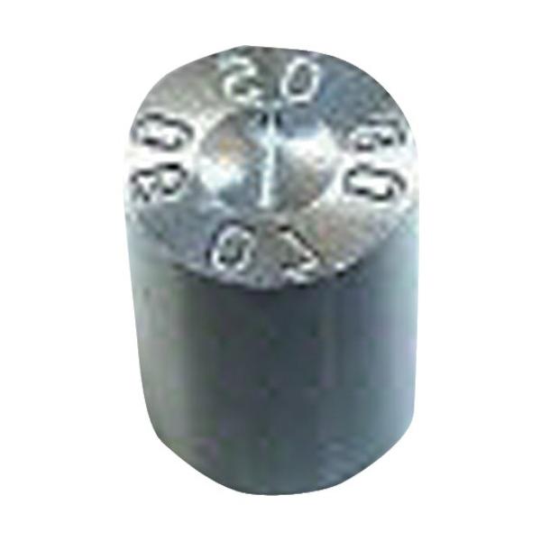 商品画像はイメージ画像です。実際とは異なる場合がございます。 ●OP型プラスチック金型専用・成型品のロット管理に最適です。●プラ型に埋め込むための商品です。●日付表示の変更が金型内側からワンタッチです(矢印部分をドライバーで回すだけです)。...