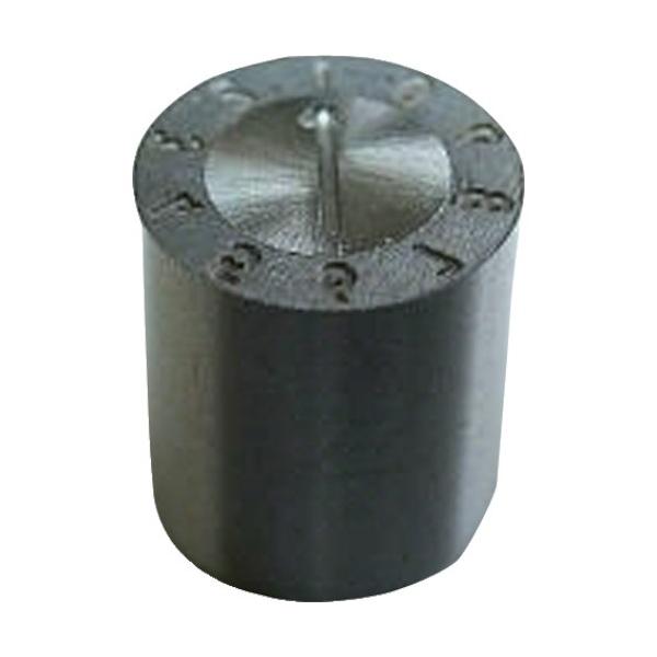 商品画像はイメージ画像です。実際とは異なる場合がございます。 ■特徴 デートマーク全体を取り外すことなく、パーティング面(PL面)から直接インサイドアローの交換ができます。 年号のインサイドアロー(軸)の交換が必要な、YM型(年月表示)も、...