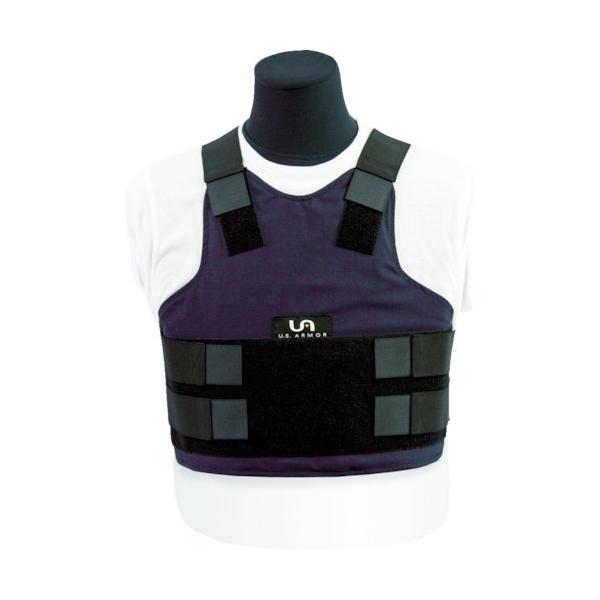 商品画像はイメージ画像です。実際とは異なる場合がございます。 ■特徴 女性用の洋服の下に着用するタイプのキャリアです。 U.S. Armor社のキャリアの中で最もシンプルなデザインの製品です。 6か所に伸縮性のベルクロ［［Ｒ上］］がついてお...