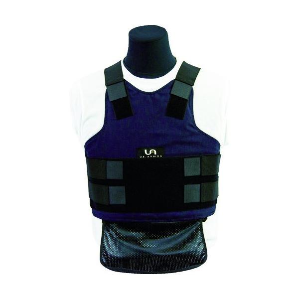 商品画像はイメージ画像です。実際とは異なる場合がございます。 ■特徴 洋服の下に着用するタイプのキャリアです。 U.S. Armor社のキャリアの中で最もシンプルなデザインの製品です。 6か所に伸縮性のベルクロ［［Ｒ上］］がついており、サイ...