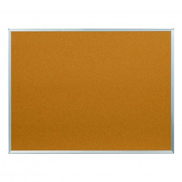 ●天然コルク(2mm厚)のピン仕様掲示板 ●ボード面表面:天然コルク2mm厚 ●ボード面:掲示板 天然コルク:2mm厚  ●外形寸法W×H(mm):W1210×910 ●有効寸法W×H(mm):W1170×H870 ●画鋲6個・吊金具・洋折...