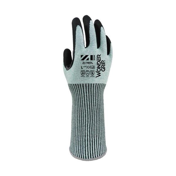 ■特徴 肘近くまでカバーできる耐切創手袋のロングタイプで、腕の切創事故リスクを軽減できます。 ■用途 機械加工業・自動車関連業に。 ■仕様 EN388:2016/4X42D、ANSI:A4、EN407:2004/X1XXXX ■材質 コーテ...