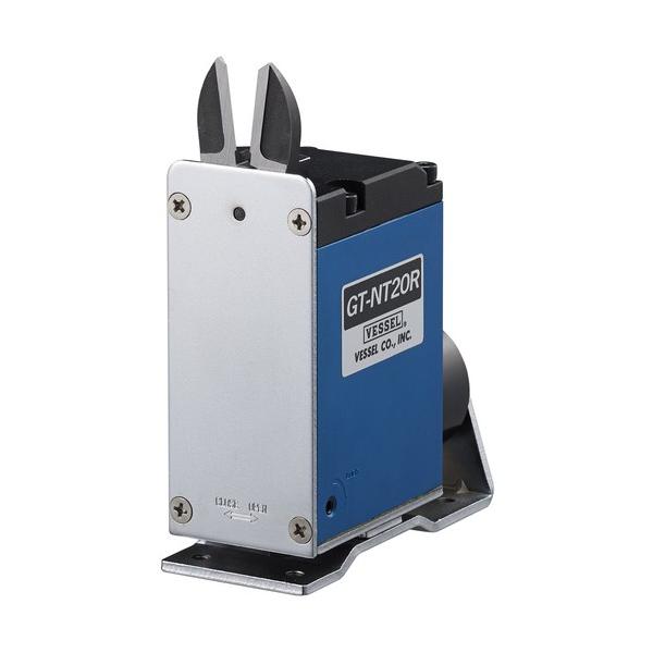 商品画像はイメージ画像です。実際とは異なる場合がございます。 ●ゲートカットロボットに取り付けてゲートカット作業を行います。●ワークに密着してカットしますので仕上げ精度に優れます。●ブレードの刃開きが調整できます。●コンパクトタイプ、ゲート...