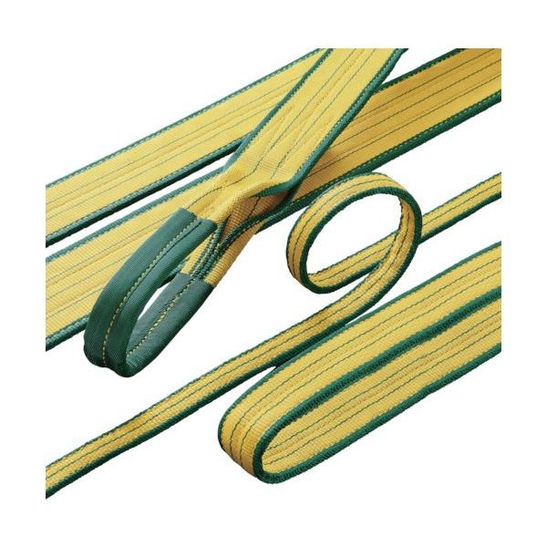 商品画像はイメージ画像です。実際とは異なる場合がございます。 ●重い物も傷つけずに安心作業。 さまざまな用途に対応できる高能率吊りベルトです。 ●植木、石材、機材の運搬作業。 ●安心の三層構造で、使用限界標示(シグナル)付きなので安全です。...