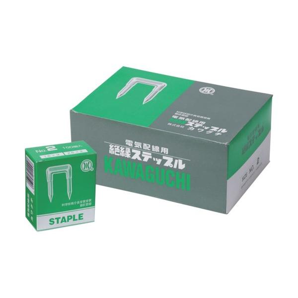 商品画像はイメージ画像です。実際とは異なる場合がございます。 ■用途 木材　コード固定に  ■仕様 箱入   【入数】 1000本 95000N2
