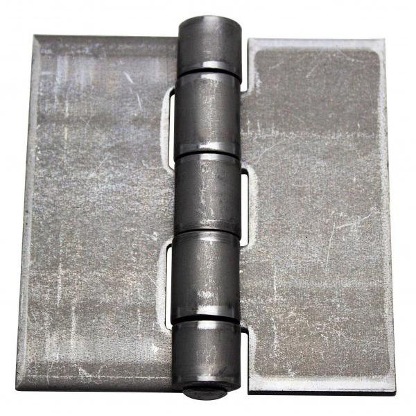 【商品説明】 重量鉄扉用 取付は鉄部に溶接する  規格:90mm  【材質】 鉄 儀星丁番・平丁番 儀星蝶番 平蝶番 蝶番 ちょうつがい ヒンジ  【サイズ】 90mm 【入数】 1個 O004