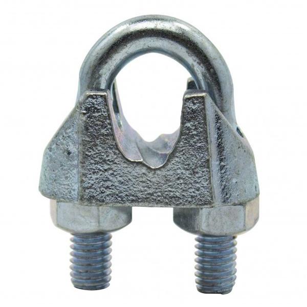 【商品説明】 ワイヤーロープの端末加工に使用。   【注意】 極端な衝撃、ねじれた状態で使用されると強度が低下致しますのでお避けください。   磨耗や変形した物は使用しないでください。  締め付けや、取り付けは確実に行ってください。    ...