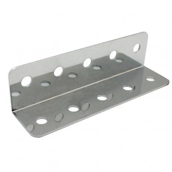 【商品説明】 補強金具・接合金具としてお使いください。   【材質】 鉄 その他補強金具 補強金物 ジョイント  【サイズ】 厚み1.2mm?幅27mm?長さ99.4mm 【入数】 1個 BS668