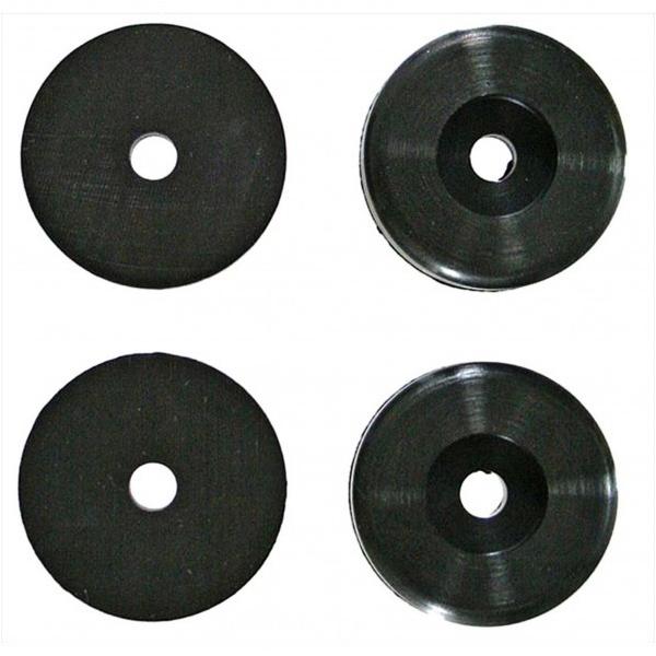 【商品説明】 抜群の弾力性で衝撃を吸収し、音やキズを防止します。  色移りしにくい非移行性素材を使用しています。  EPDMゴムを使用しているので、天然ゴムと比較して耐候性に優れています。  各種規制をクリア、環境に配慮した安全な材料を使用...