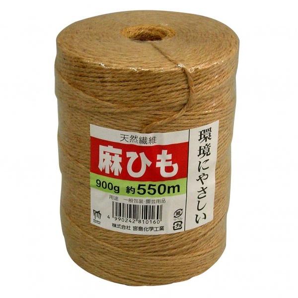 【商品説明】 天然だから環境にやさしい 農作業、園芸に最適 環境対策商品   【用途】 農作業、園芸に最適  【材質】 ジュート麻  【サイズ】 幅1.5mm?長さ550m 【入数】 1点