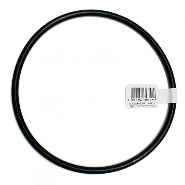 【商品説明】 水回り、油圧機器関連のパッキン  【注意】 使用上の注意 接地面が化学反応により変色する恐れがあります。  -10度〜100度以内でご使用下さい。   硬度:70  【材質】 NBRゴム  【サイズ】 太さ5.7mm/内径13...