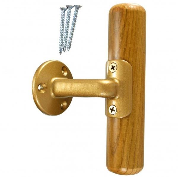 【商品説明】 玄関やトイレなどでちょっとつかまりたい時に便利です！  【用途】 玄関やトイレなどの簡易手すりに  【注意】 手すりを取り付ける前には必ず取り付け面の強度を確認してください。  ※石膏ボードや薄い合板などの壁は強度がありません...