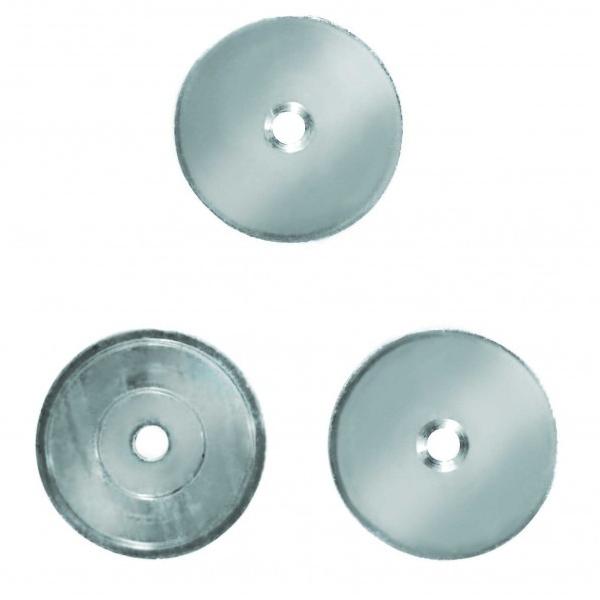 【商品説明】 磁石がつかない場所に磁石をくっつけるための磁石専用取付補助板です。   【注意】 フロッピーディスク・定期券・キャッシュカード等の磁気カード類及びパソコン・ビデオ・時計等の精密機器に近づけないで下さい。  メモリーが消去された...