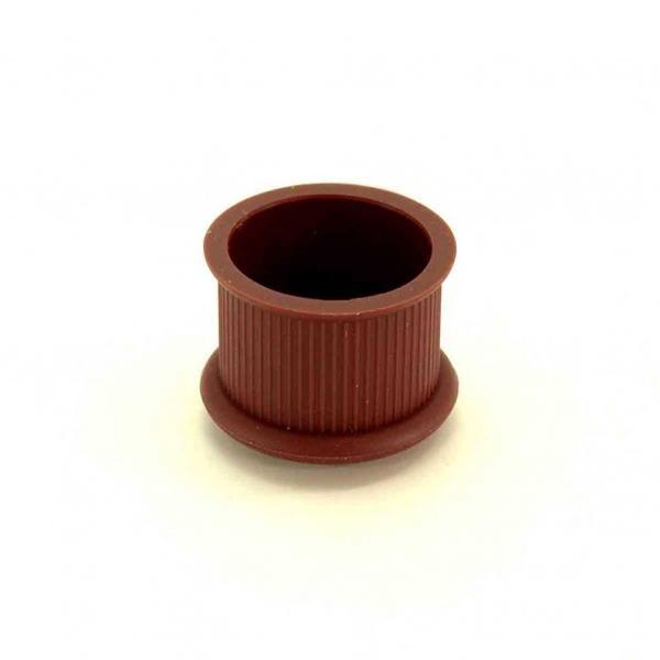 【商品説明】 耐摩耗性に優れ変形・風化・色落ちしにくいエラストマー樹脂製です。  床面への衝撃をやわらげます。   【用途】 家具やイス等の脚のキャップに  【材質】 本体:エラストマー樹脂対象脚サイズ:31mm   【サイズ】 31mm ...