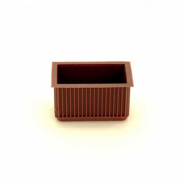 【商品説明】 耐摩耗性に優れ変形・風化・色落ちしにくいエラストマー樹脂製です。  床面への衝撃をやわらげます。   【用途】 家具やイス等の脚のキャップに  【材質】 本体:エラストマー樹脂対象脚サイズ:24X45mm   【サイズ】 24...