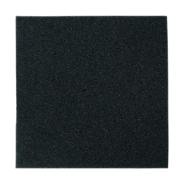 ■特徴 衝撃や振動を弾くのではなく包み込むように吸収する素材です。  ■用途 パッキン材、シール材、各種緩衝材。  ■仕様 使用温度範囲：0〜60℃ 色：黒  ■材質 エーテル系ウレタンフォーム厚み:20mm 縦:100mm 横:100mm...