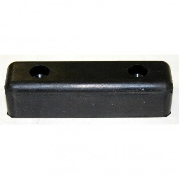 【商品説明】 耐摩耗性と弾性に富み、 機械的性質が良い。   【用途】 トラック等の荷台扉のアオリ止め、 クッション及び防振用。   【注意】 寸法に±3%以内の誤差が生じる場合がございます。  ネジ止めされる場合は、確実に取付け面にお取り...