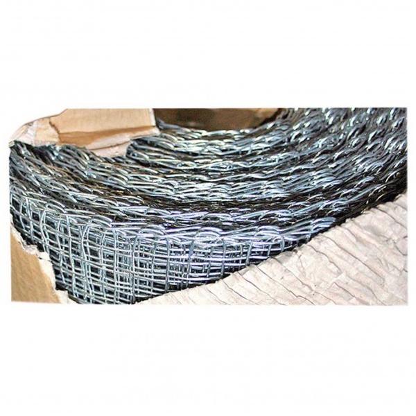 【商品説明】 網目を四角形の形に編まれた金網です。  【用途】 フェンスやフルイ・工作などさまざまな用途に使用されております。 金網 ネット 金属メッシュ  【サイズ】 番手×網目:#18×10mm幅:910mm長さ:30m 【入数】 1個