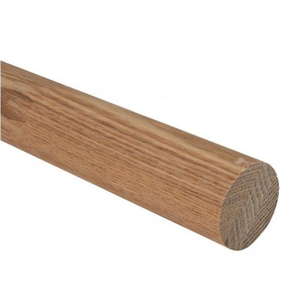 【商品説明】 高級木材タモの集成材です。 適度なざらつき感と強度で手すりに適しています。 【用途】 手すり用木材 【注意】 屋外や浴室、下地の無い場所での取付はできません 取付ける面(壁面)を確認してください取付後十分な強度があるか確認して...