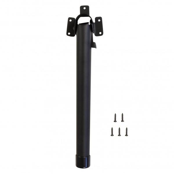 【商品説明】 簡単・お手軽持ち運べるテーブルをDIYできるローテーブル折り畳み脚です。 インテリアに合わせやすいマットブラック仕上げです。 【用途】 お好みの板にテーブル脚として 【注意】 製造の都合上、本体の一部に塗装が無い部分が生じます...