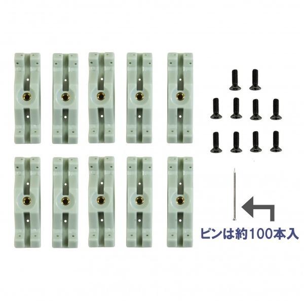 【商品説明】 石膏ボード壁に和気産業の「ピラシェル棚支柱」を取り付けることができます。 付属のピンでパーツを固定し、上から支柱をかぶせるだけで、簡単に取り付けることができます。 間柱や木材の板に設置しなくも、お家の石膏ボードに取り付けること...